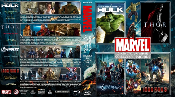 CoverCity - DVD Covers & Labels - The Marvel Cinematic Universe ...