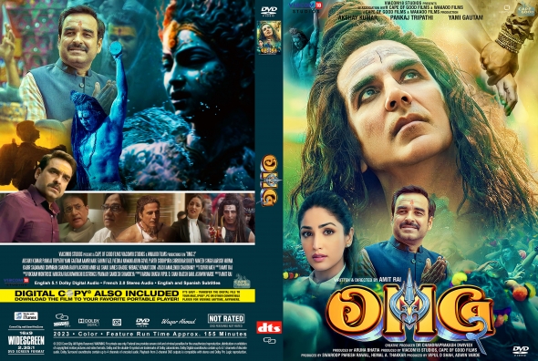 CoverCity - DVD Covers & Labels - OMG 2