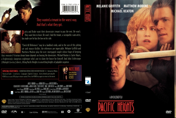 CoverCity - DVD Covers & Labels - Pacific Heights