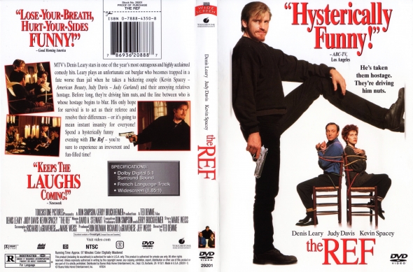 CoverCity - DVD Covers & Labels - The Ref