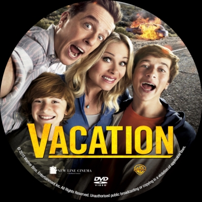 CoverCity - DVD Covers & Labels - Vacation