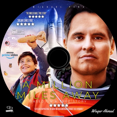 CoverCity - DVD Covers & Labels - A Million Miles Away