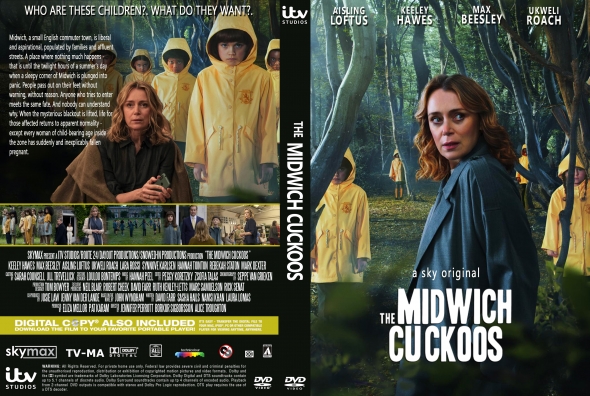 CoverCity - DVD Covers & Labels - The Midwich Cuckoos - Season 1