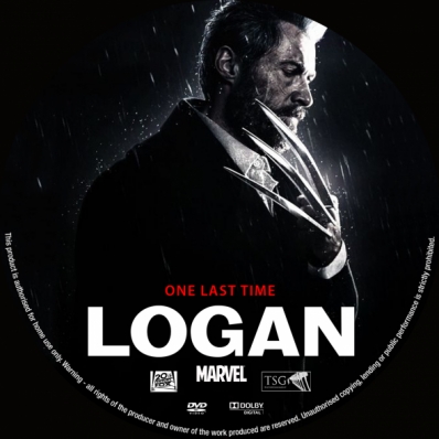 CoverCity - DVD Covers & Labels - Logan