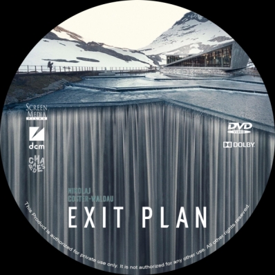 CoverCity - DVD Covers & Labels - Exit Plan