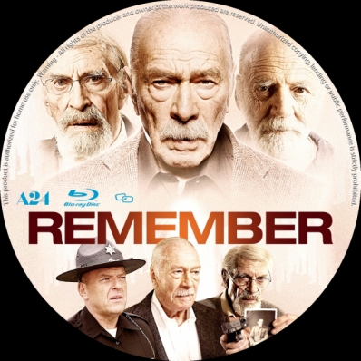 CoverCity - DVD Covers & Labels - Remember