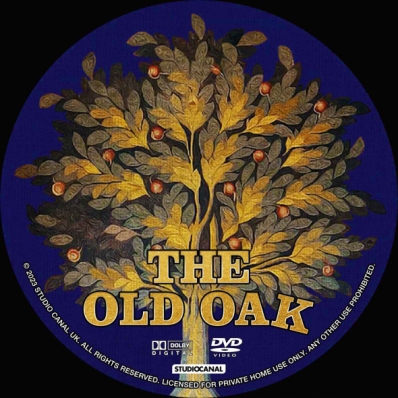 CoverCity - DVD Covers & Labels - The Old Oak