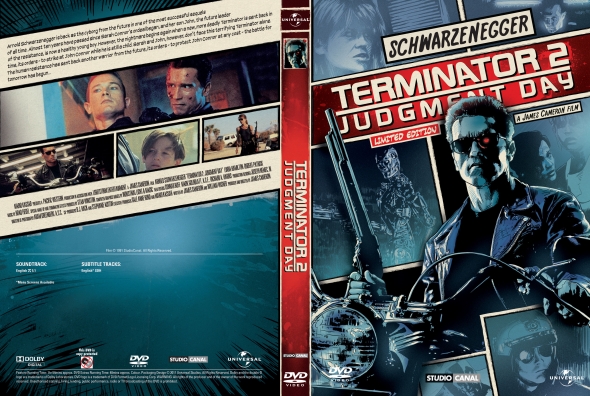 CoverCity - DVD Covers & Labels - Terminator 2: Judgement Day
