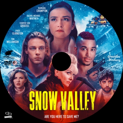CoverCity - DVD Covers & Labels - Snow Valley