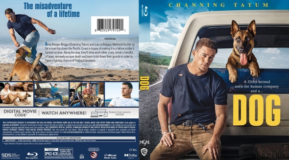 CoverCity - DVD Covers & Labels - Dog