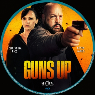 CoverCity - DVD Covers & Labels - Guns Up