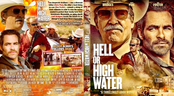 CoverCity - DVD Covers & Labels - Hell or High Water