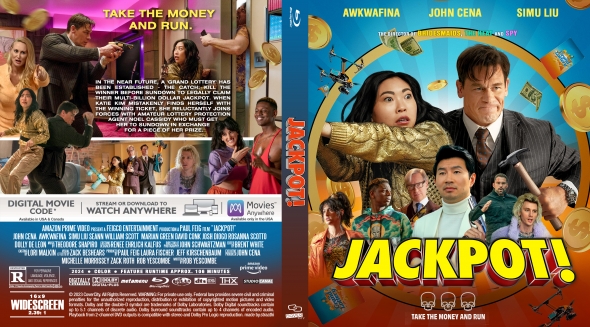 CoverCity - DVD Covers & Labels - Jackpot