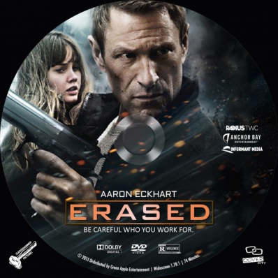 CoverCity - DVD Covers & Labels - Erased