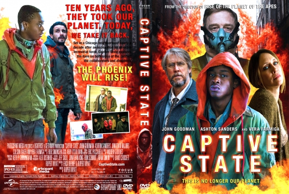 CoverCity - DVD Covers & Labels - Captive State