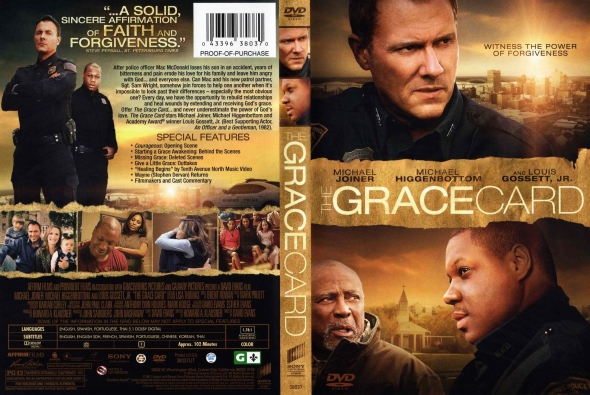 CoverCity - DVD Covers & Labels - The Grace Card