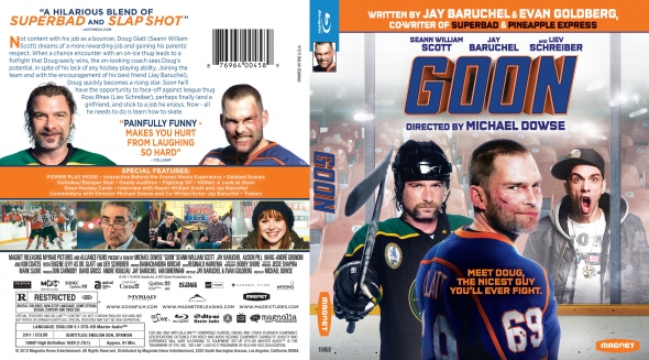 CoverCity - DVD Covers & Labels - Goon
