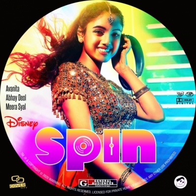 CoverCity - DVD Covers & Labels - Spin