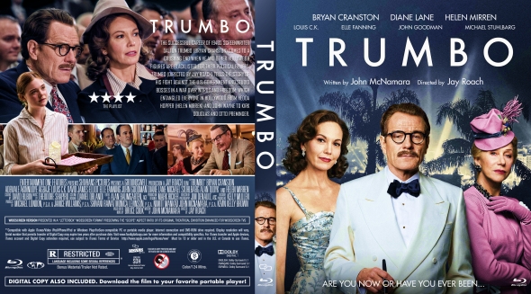 CoverCity - DVD Covers & Labels - Trumbo
