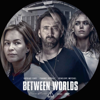 CoverCity - DVD Covers & Labels - Between Worlds