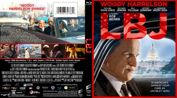 CoverCity - DVD Covers & Labels - LBJ