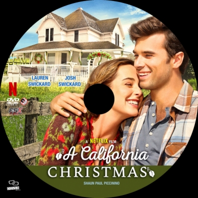 CoverCity - DVD Covers & Labels - A California Christmas