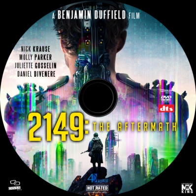 CoverCity - DVD Covers & Labels - 2149: The Aftermath