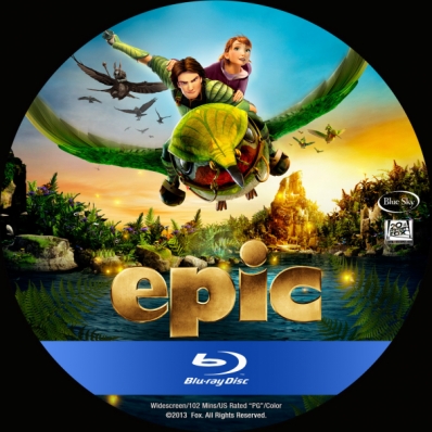 CoverCity - DVD Covers & Labels - Epic