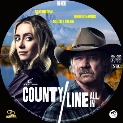 CoverCity - DVD Covers & Labels - County Line: All In