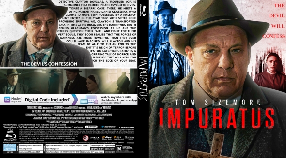 CoverCity - DVD Covers & Labels - Impuratus