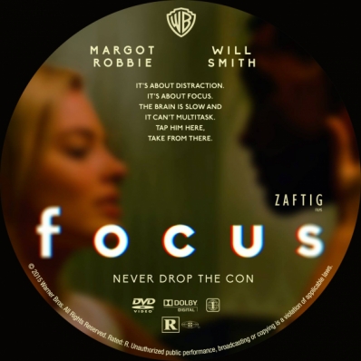 CoverCity - DVD Covers & Labels - Focus