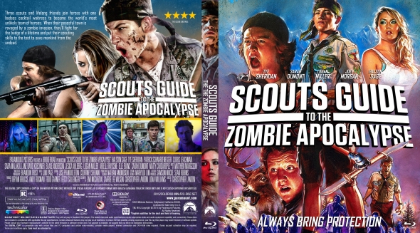 CoverCity - DVD Covers & Labels - Scouts Guide to the Zombie Apocalypse CoverCity - DVD Covers & Labels - Scouts Guide to the Zombie Apocalypse