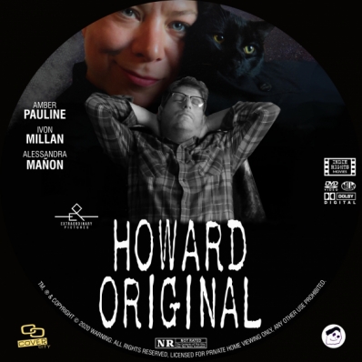 CoverCity - DVD Covers & Labels - Howard Original