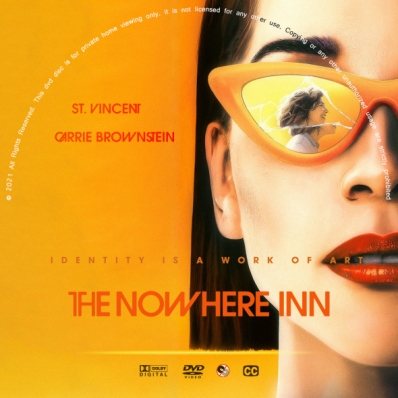 CoverCity - DVD Covers & Labels - The Nowhere Inn