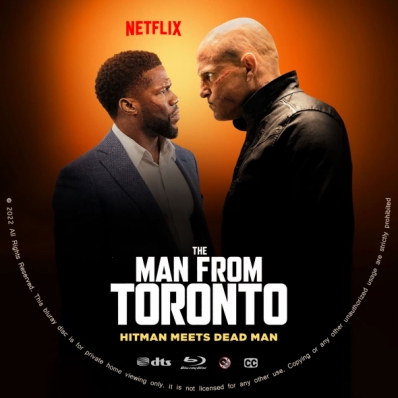 CoverCity - DVD Covers & Labels - The Man from Toronto