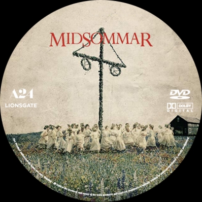 CoverCity - DVD Covers & Labels - Midsommar