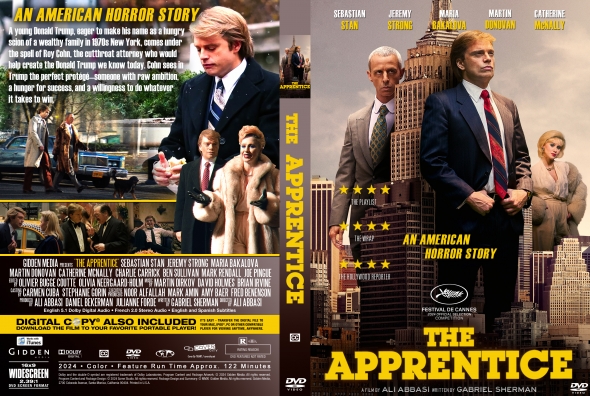 CoverCity - DVD Covers & Labels - The Apprentice