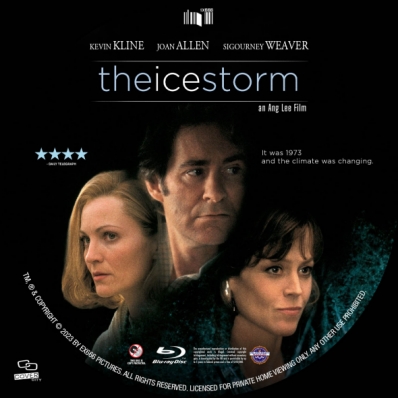 CoverCity - DVD Covers & Labels - The Ice Storm