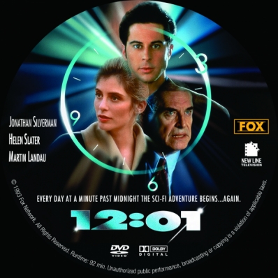 CoverCity - DVD Covers & Labels - 12:01