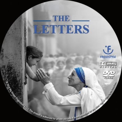 CoverCity - DVD Covers & Labels - The Letters