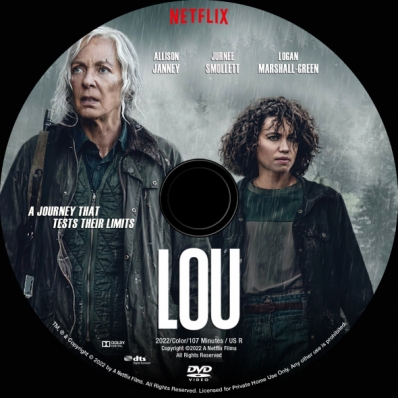 CoverCity - DVD Covers & Labels - Lou