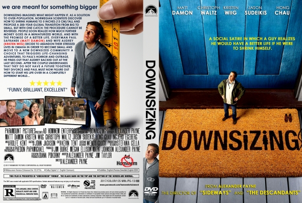CoverCity - DVD Covers & Labels - Downsizing