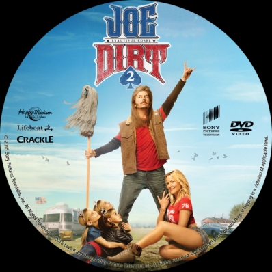 CoverCity - DVD Covers & Labels - Joe Dirt 2: Beautiful Loser
