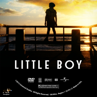 CoverCity - DVD Covers & Labels - Little Boy