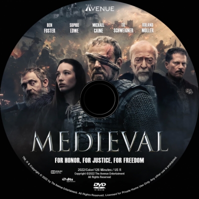 CoverCity - DVD Covers & Labels - Medieval
