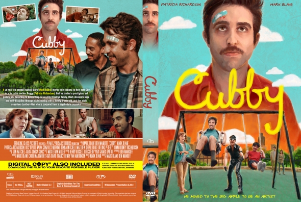 CoverCity - DVD Covers & Labels - Cubby