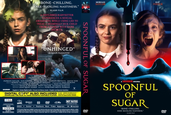 CoverCity - DVD Covers & Labels - Spoonful of Sugar