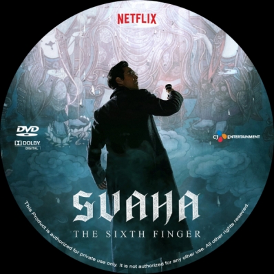 CoverCity - DVD Covers & Labels - Svaha: The Sixth Finger