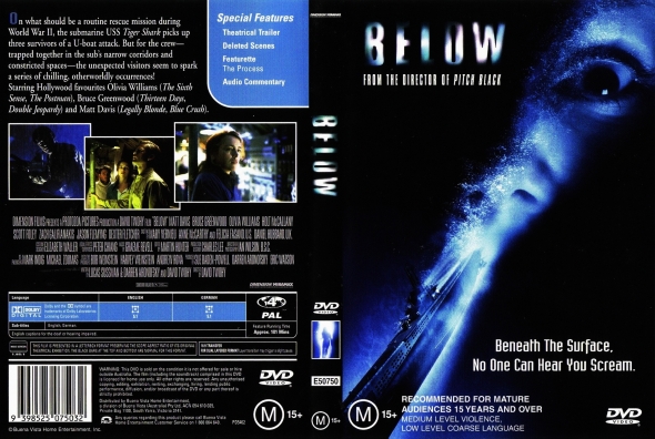 CoverCity - DVD Covers & Labels - Below