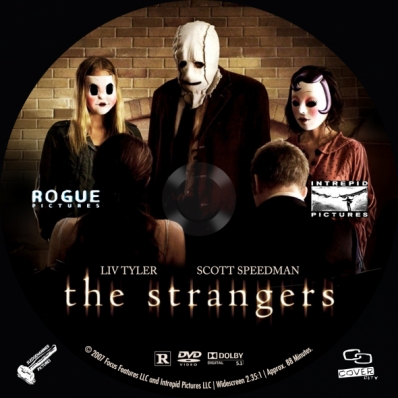 CoverCity - DVD Covers & Labels - The Strangers